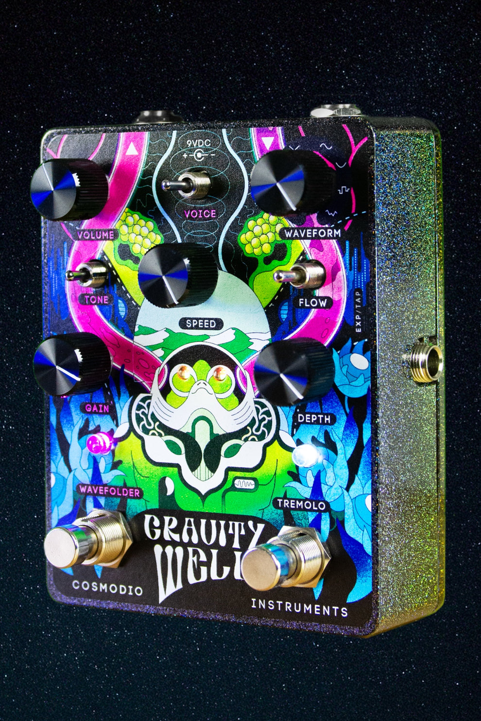 Gravity Well – Cosmodio Instruments