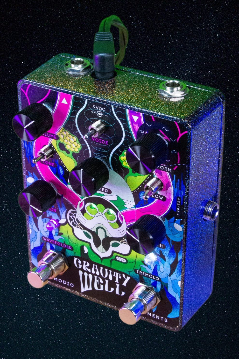 Gravity Well – Cosmodio Instruments