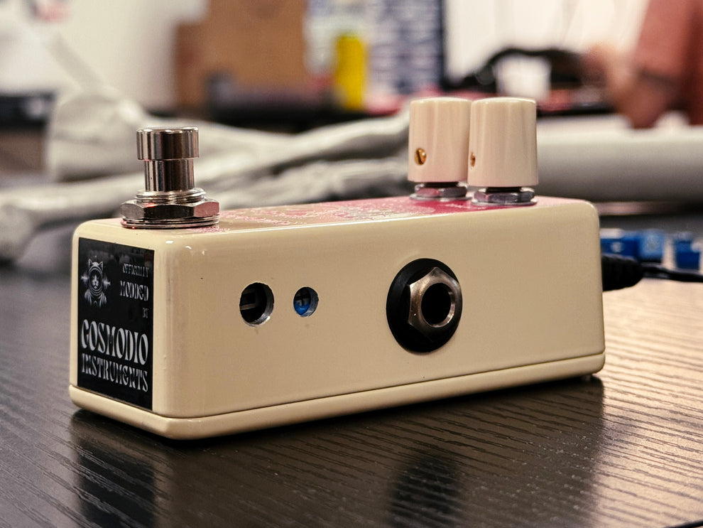 Barrows Marrow (EQD Barrows mod) – Cosmodio Instruments